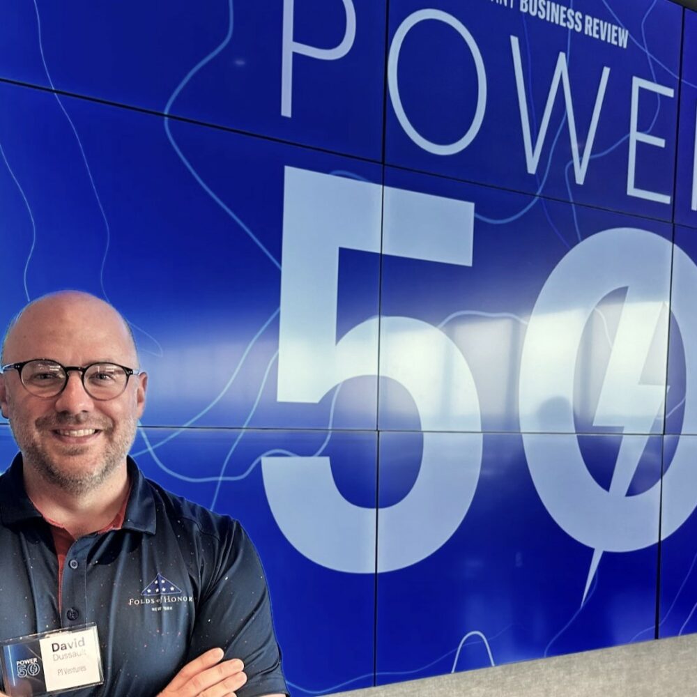 David W. Dussault Why I chose Manufacturing | P1 Industries